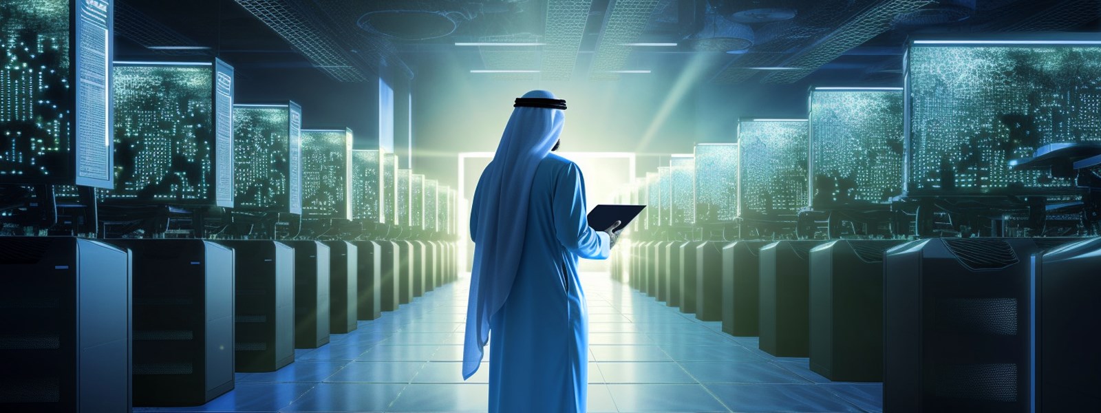 Saudi Cloud Servers - Servmix